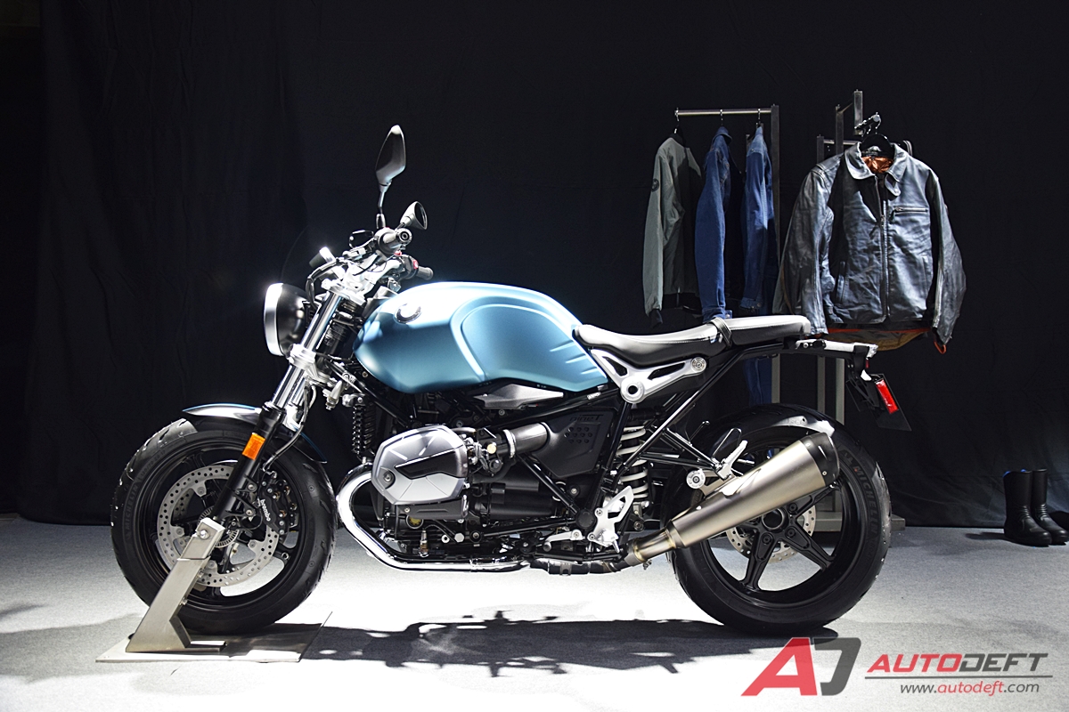 2021 BMW R nineT Series ใหม่ ยกระดับสมรรถนะพร้อมเทคโนโลยีล้ำสมัยครบครัน เริ่มต้น 739,000 บาท ...